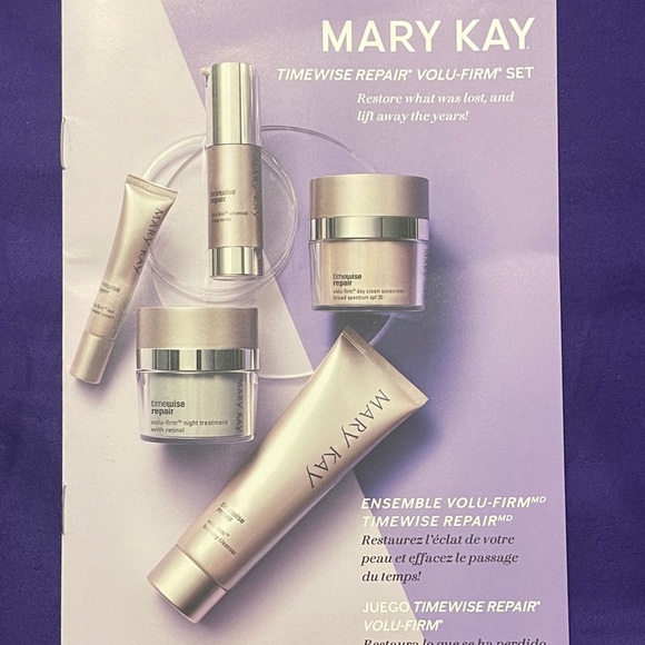 Mary Kay | Skincare | Mary Kay Timewise Repair Volufirm Set Restore ...